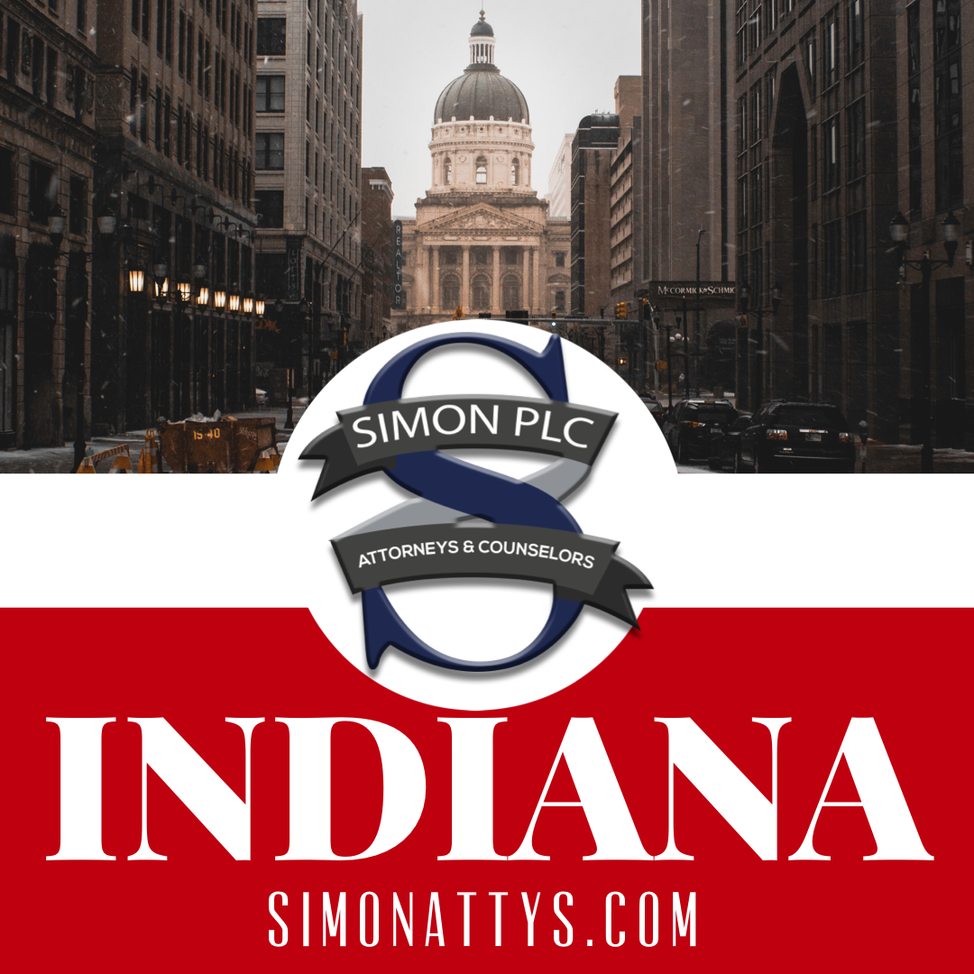 The Advantage of Indiana Judgment Liens - Simon PLC Attorneys & Counselors