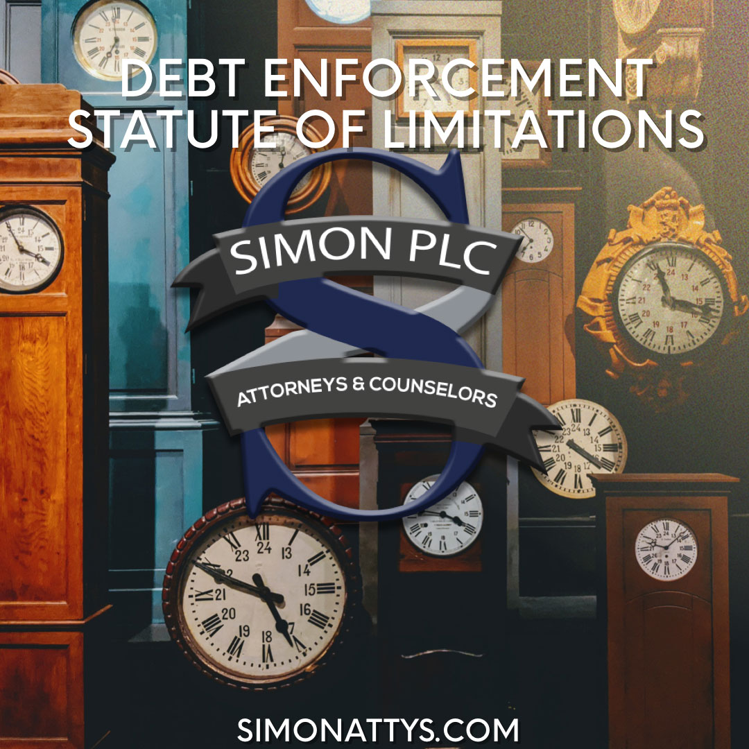 Extending the running of the Statute of Limitations to allow time to ...