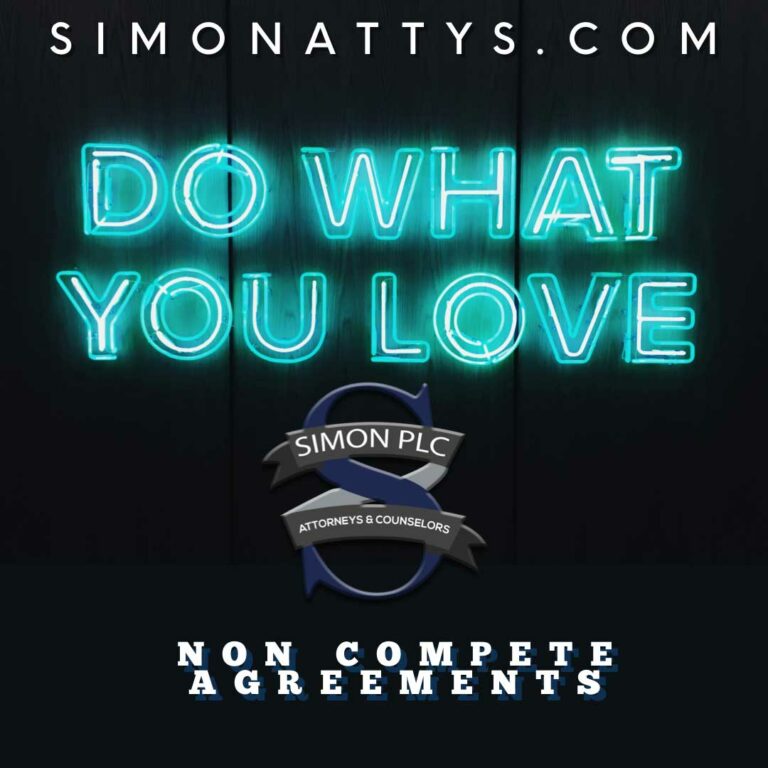 NON-COMPETE AGREEMENTS IN 2024, MICHIGAN, FTC, AND THE CHEVRON RULE ...